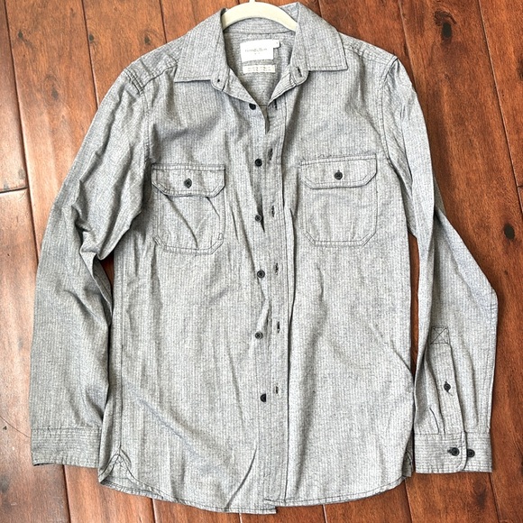 Goodfellow & Co | Shirts | Goodfellow And Co Mens Long Sleeve Button ...